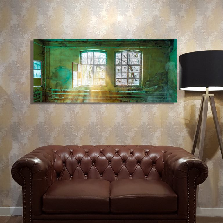 Wandbild Acryl-Glas – PHOTO-STUDIO BÜTTNER